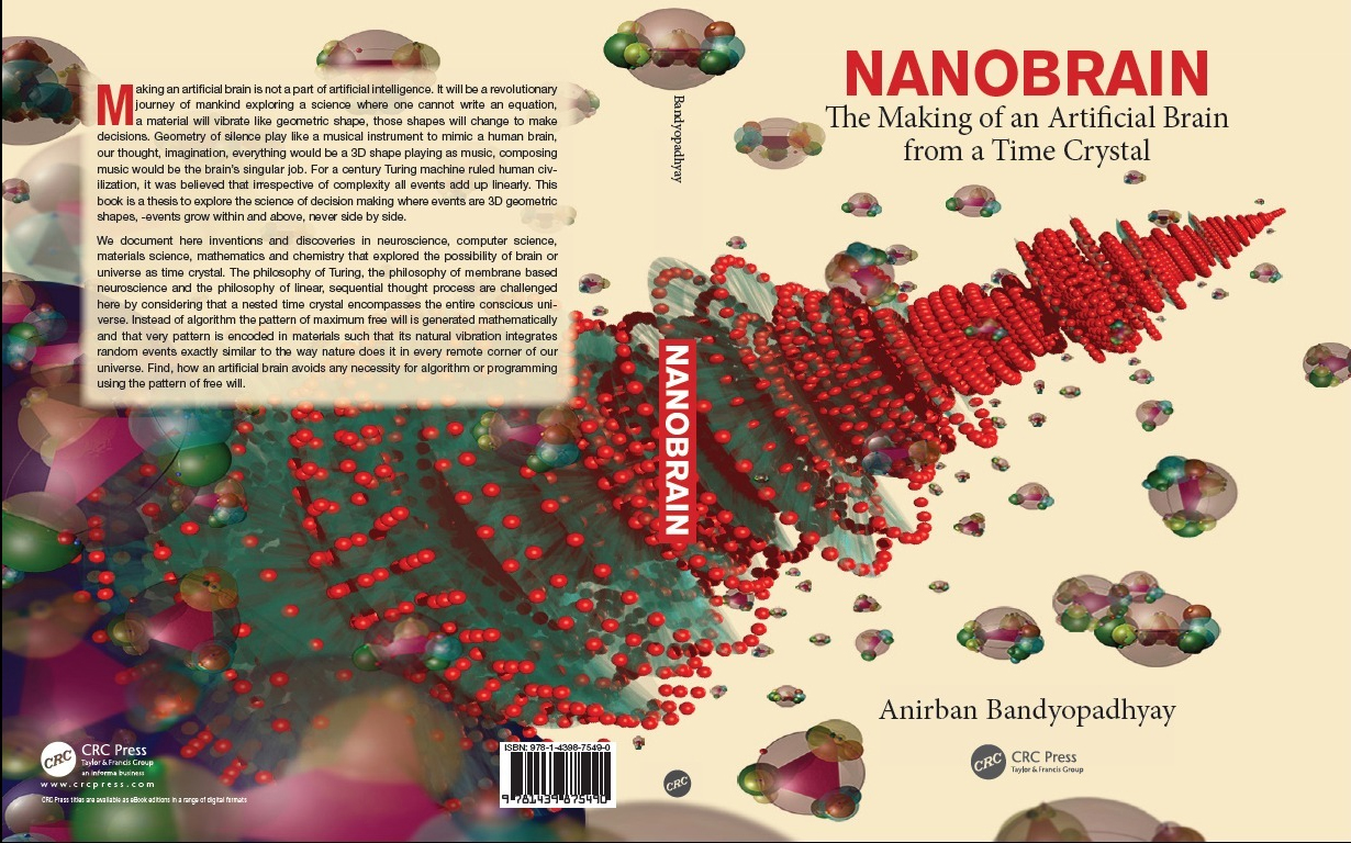 Why did it take10 years for me to write a book on artificial brain ...